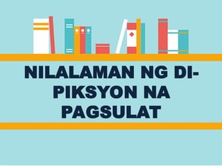 dipiksyon ng mga mag-aaral sa Filipino.ppt