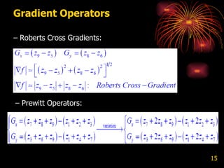 Dip Image Segmentation | PPT