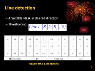 Dip Image Segmentation | PPT