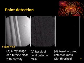 Dip Image Segmentation | PPT