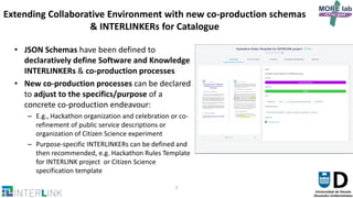 Fostering multi-stakeholder collaboration through co-production and ...