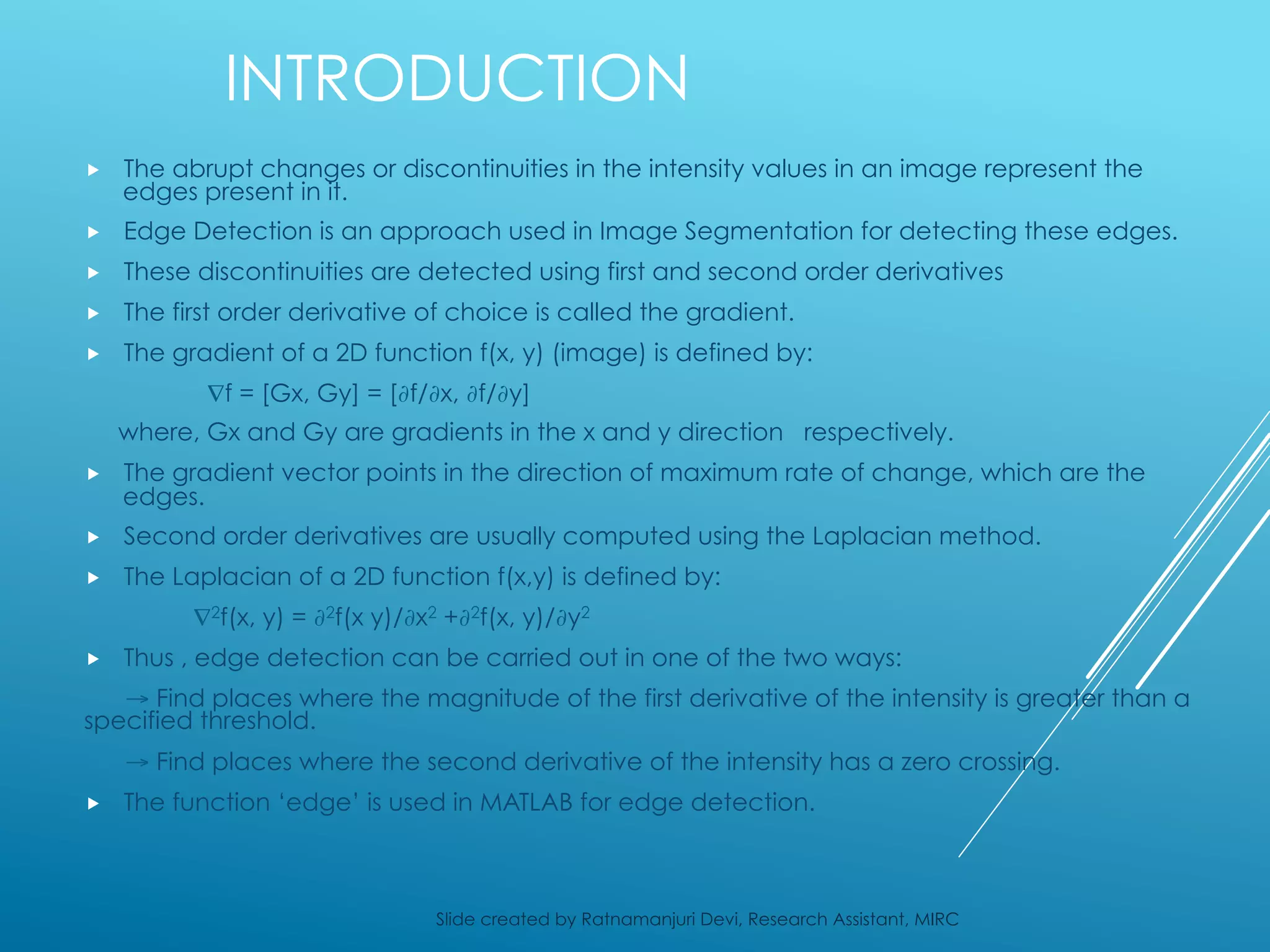 Introduction to Digital image processing | PDF | Physics | Science