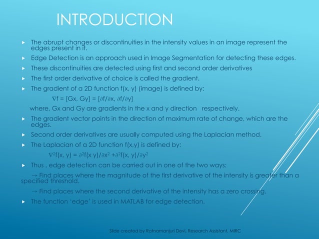 Introduction to Digital image processing | PDF | Physics | Science