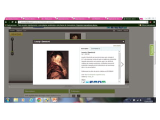 Dipity. Línia del temps sobre l'evolució dels models atòmics. | PPTX