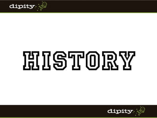Dipity powerpoint | PPT