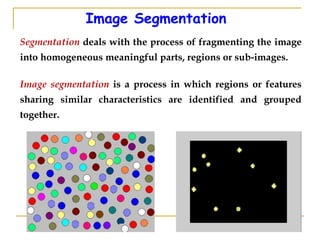 FUNDAMENDALS OF DIGITAL IMAGE PROCESSING | PPT