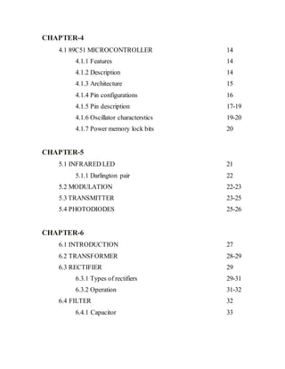 Diplamo project front pages | PDF