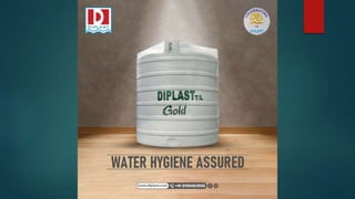 Diplast plastics.pptx | Chemistry | Science