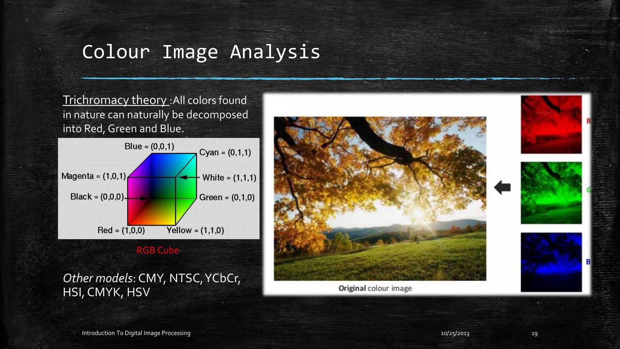 Introductory Digital Image Processing using Matlab, IIT Roorkee | PPT