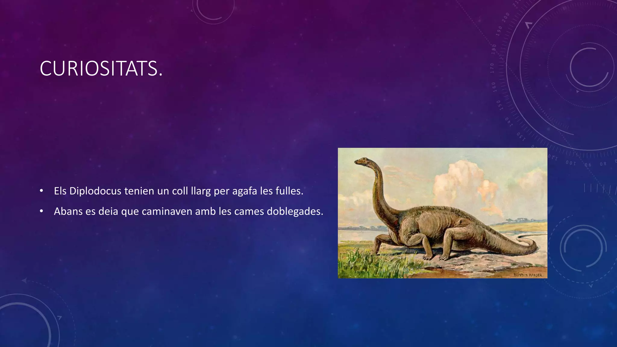 Diplodocus Marc López | PPTX