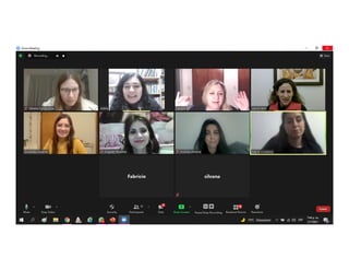 THE ICERD CONVENTION. lesson for the Diplomatura | PPT