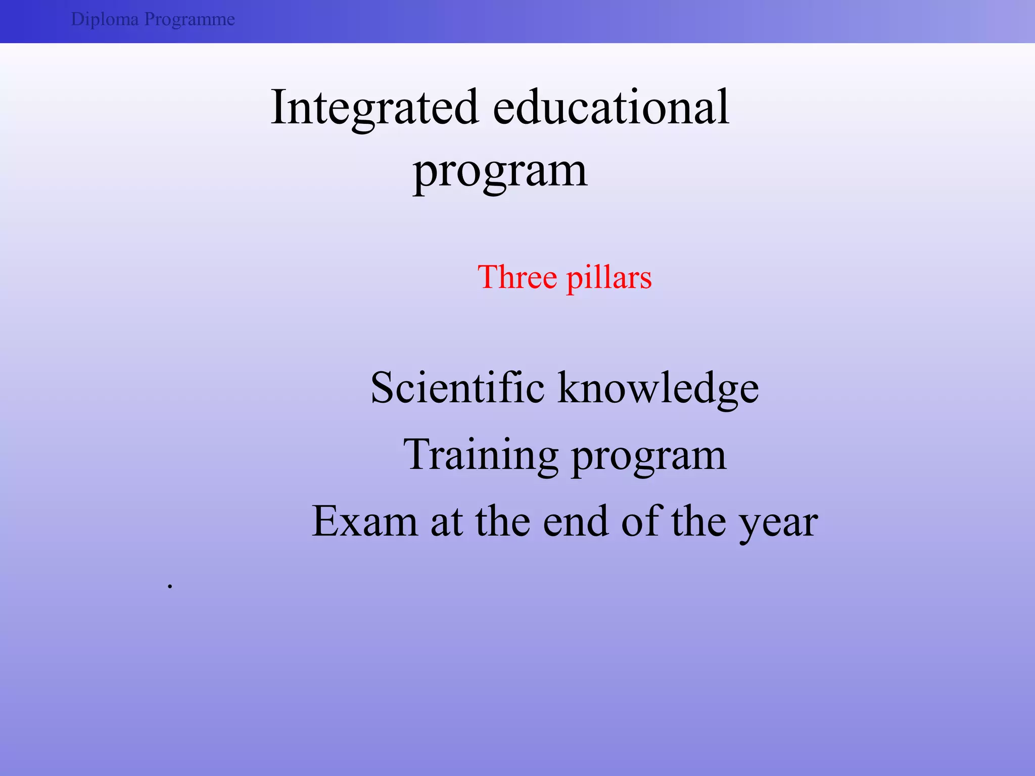 Diploma in IVF | PPT