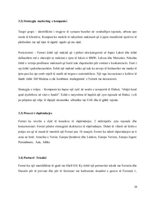 Ferrari Marka Simbol (Teme Diplome) | DOCX