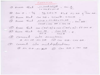 Diploma_Basic_Mathematics_Unit-II | PPT