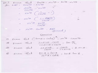 Diploma_Basic_Mathematics_Unit-II | PPT