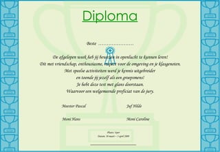 Diploma (1) | PPT