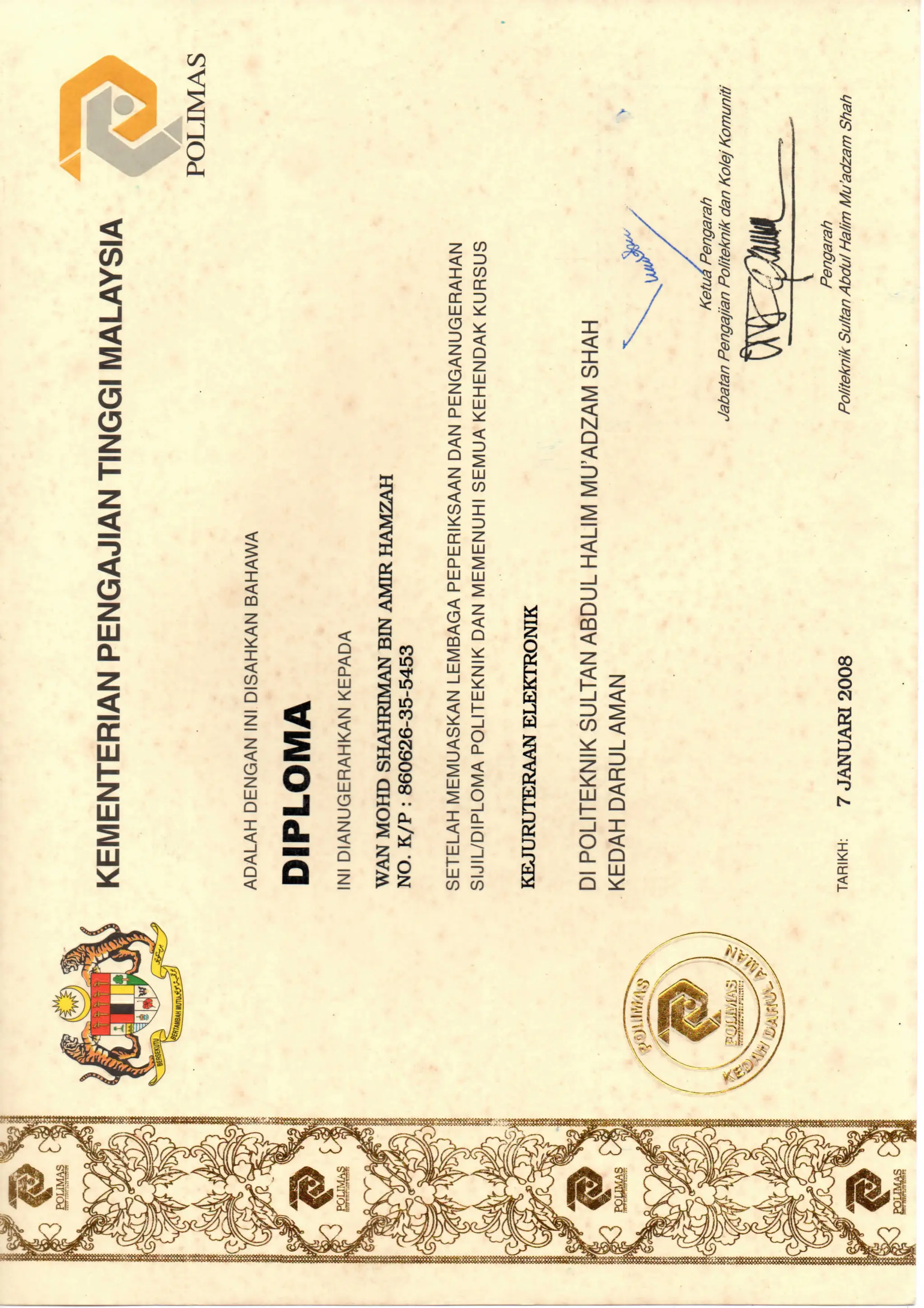 Electronic Engineering Diploma for new Student.pdf