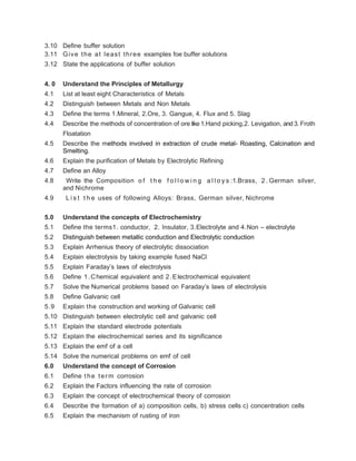 Diploma 104 engineering chemistry | DOC