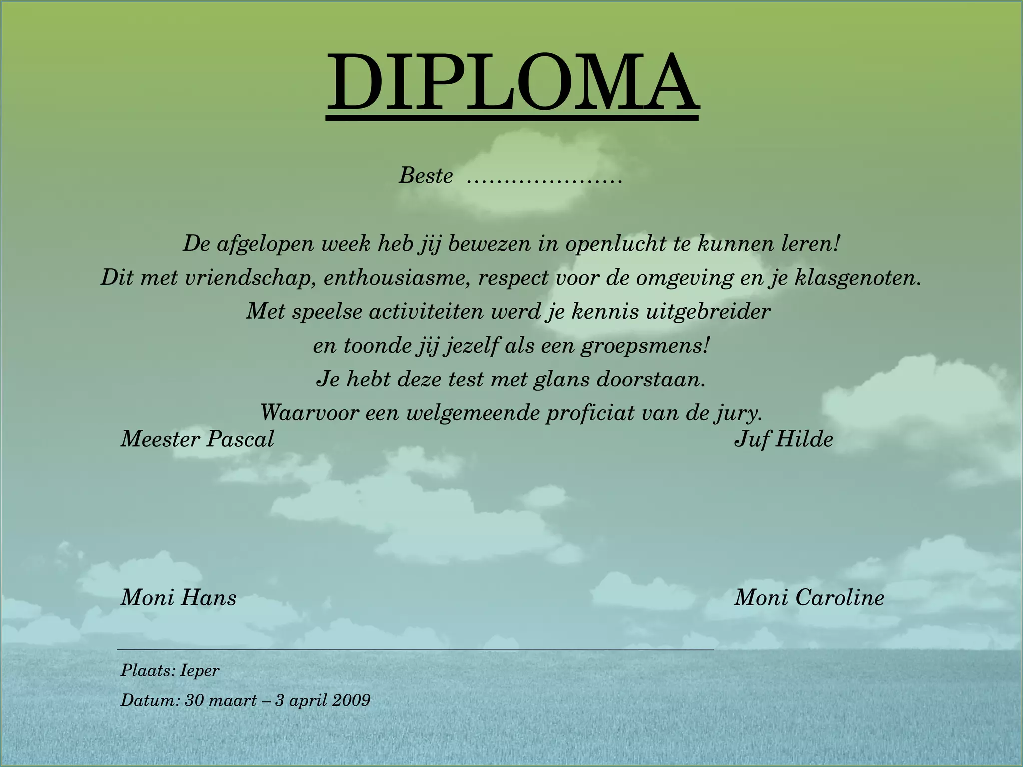 Diploma (2) | PPT