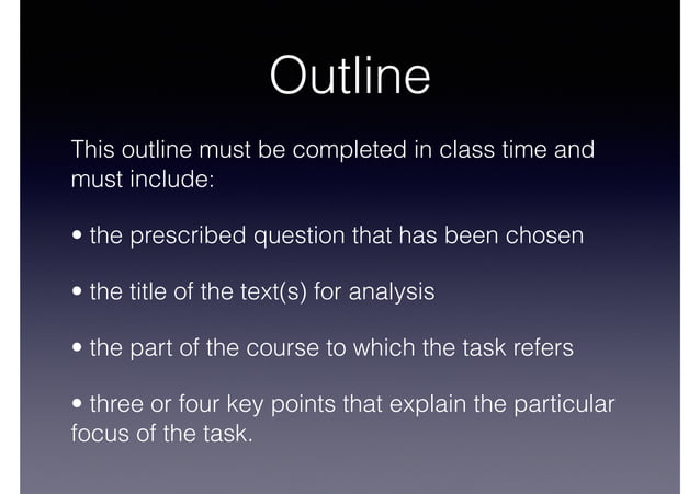 Written Task 2 | PPT