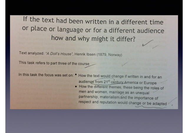 Written Task 2 | PPT