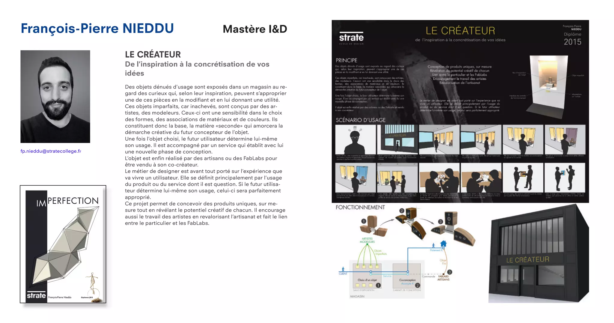 Strate Diploma book 2015 | PPT