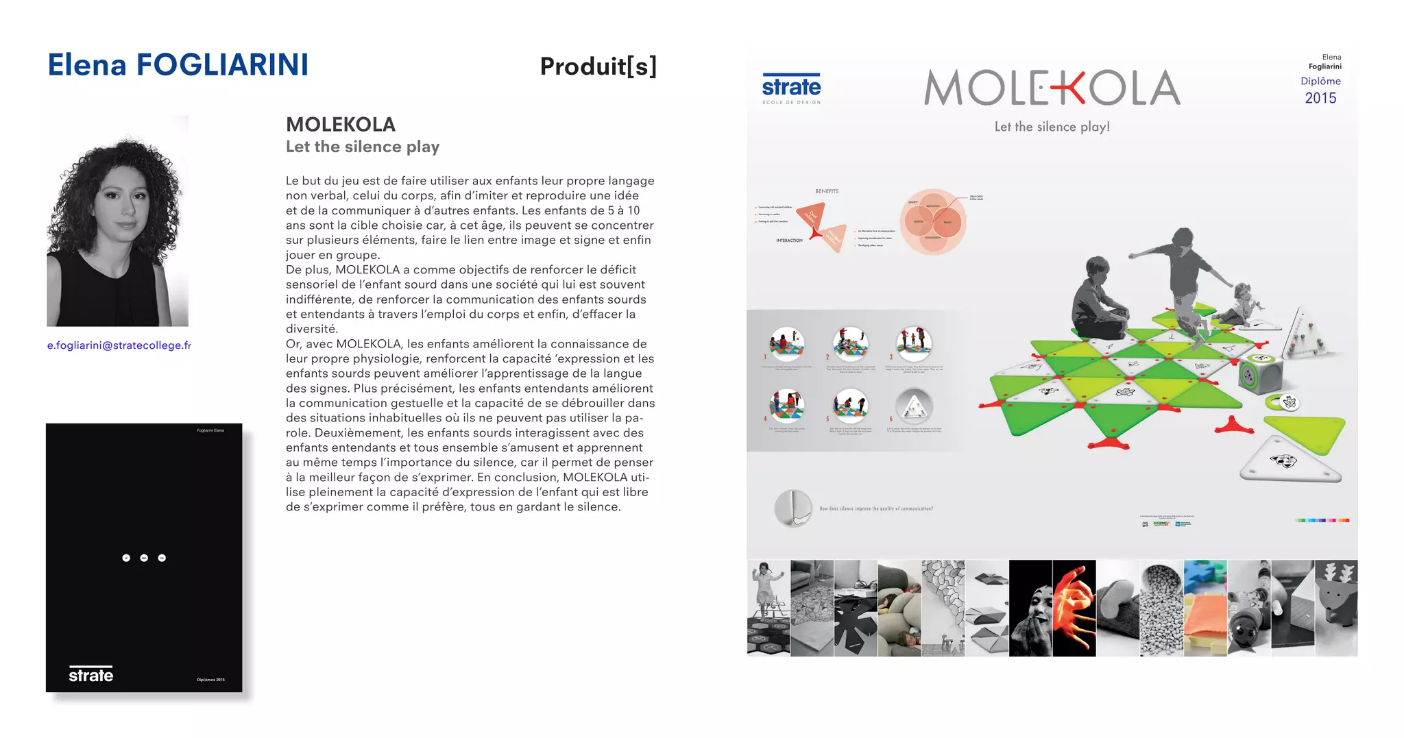 Strate Diploma book 2015 | PDF