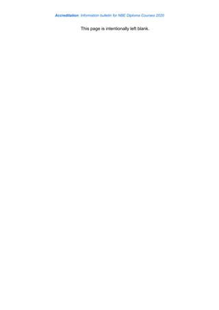 Diploma bulletin | PDF