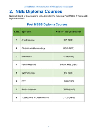 Diploma bulletin | PDF
