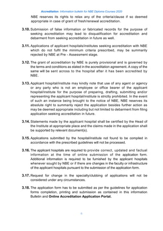 Diploma bulletin | PDF