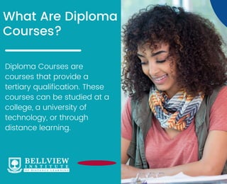 Diploma Courses | PDF