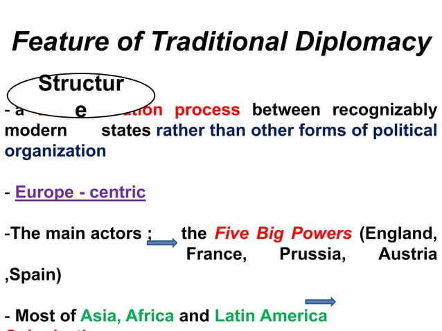 Diplomacy | PPTX | Political Issues & policy | Politics