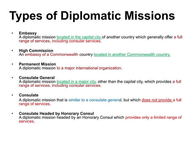 Diplomacy | PPTX | Political Issues & policy | Politics