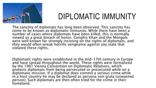 Diplomacy | PPTX