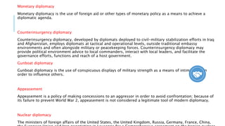 Diplomacy | PPTX