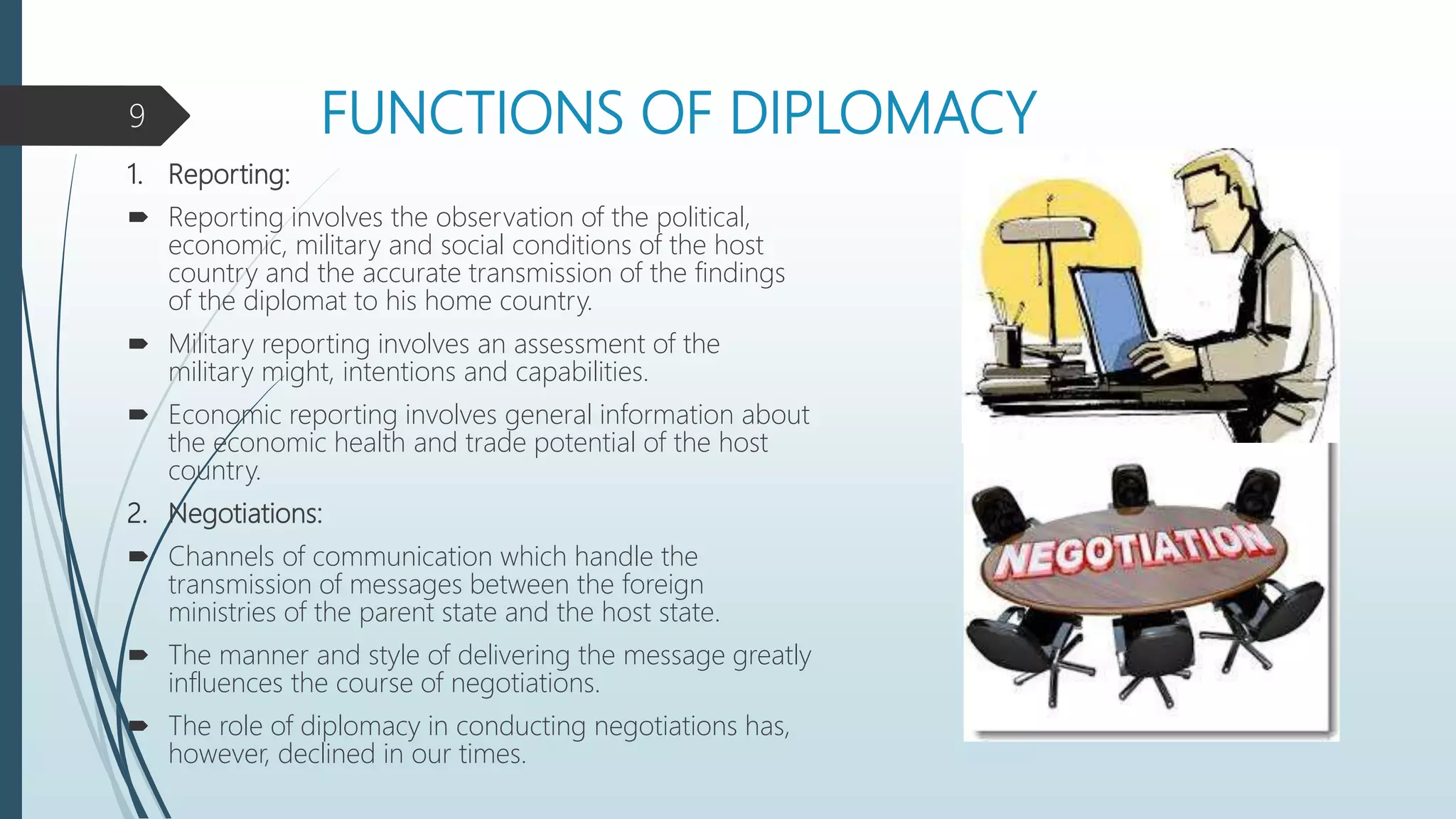 Diplomacy | PPTX
