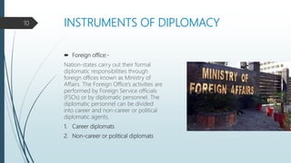 Diplomacy | PPTX