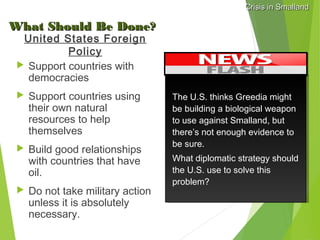 Diplomacy & Foreign Policy | PPT