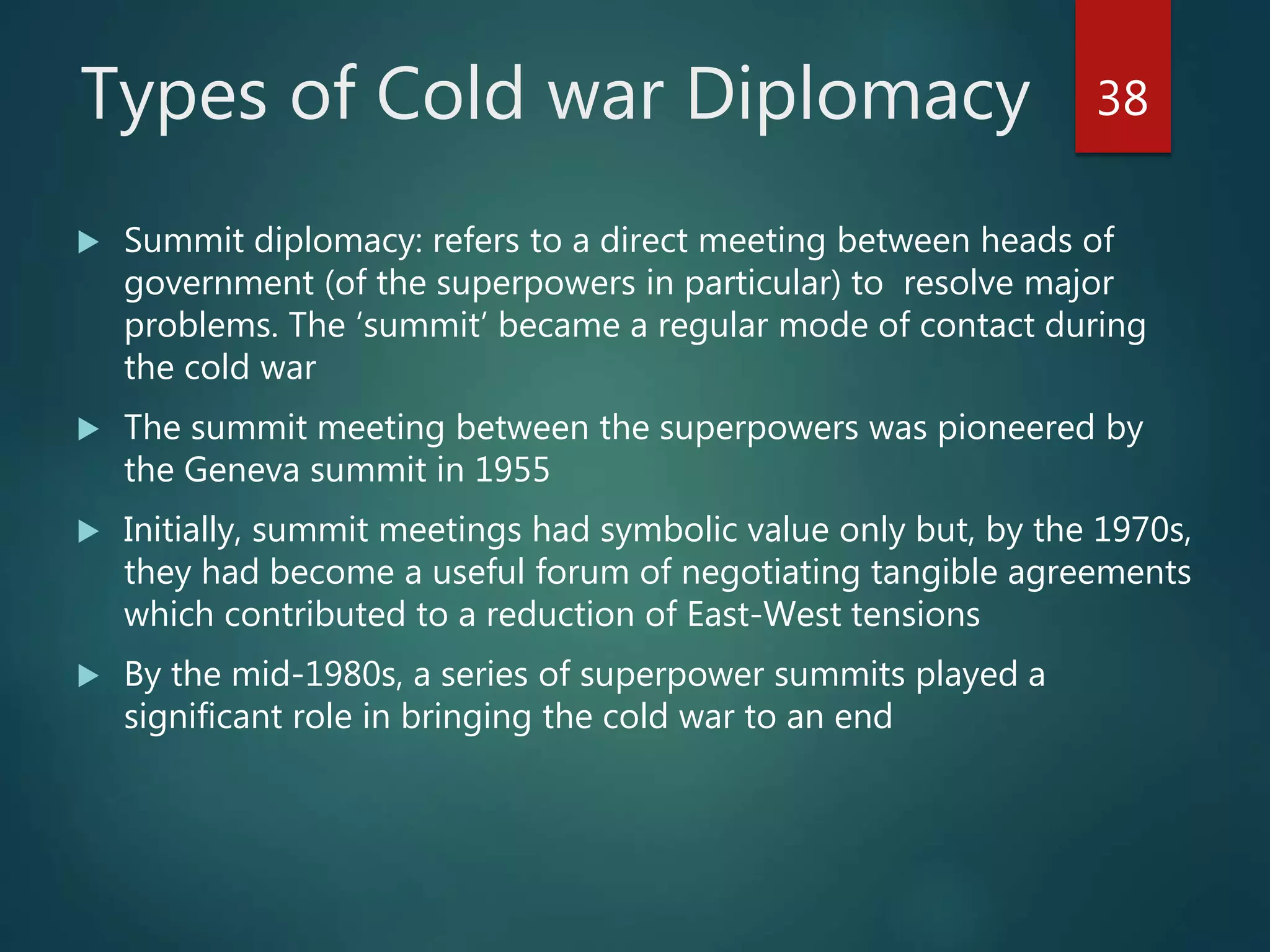 DIPLOMACY | PPTX