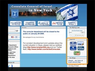 Diplomacy and Social Media | PDF