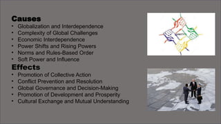 diplomacy in 21st century with different dynamics n polticis | PPTX