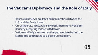 Diplomacy & Leadership in the Cuban Missile Crisis.pptx