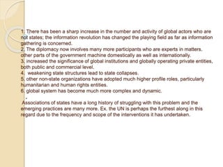 DIPLOMACY OF NON-STATE ACTORS.pptx