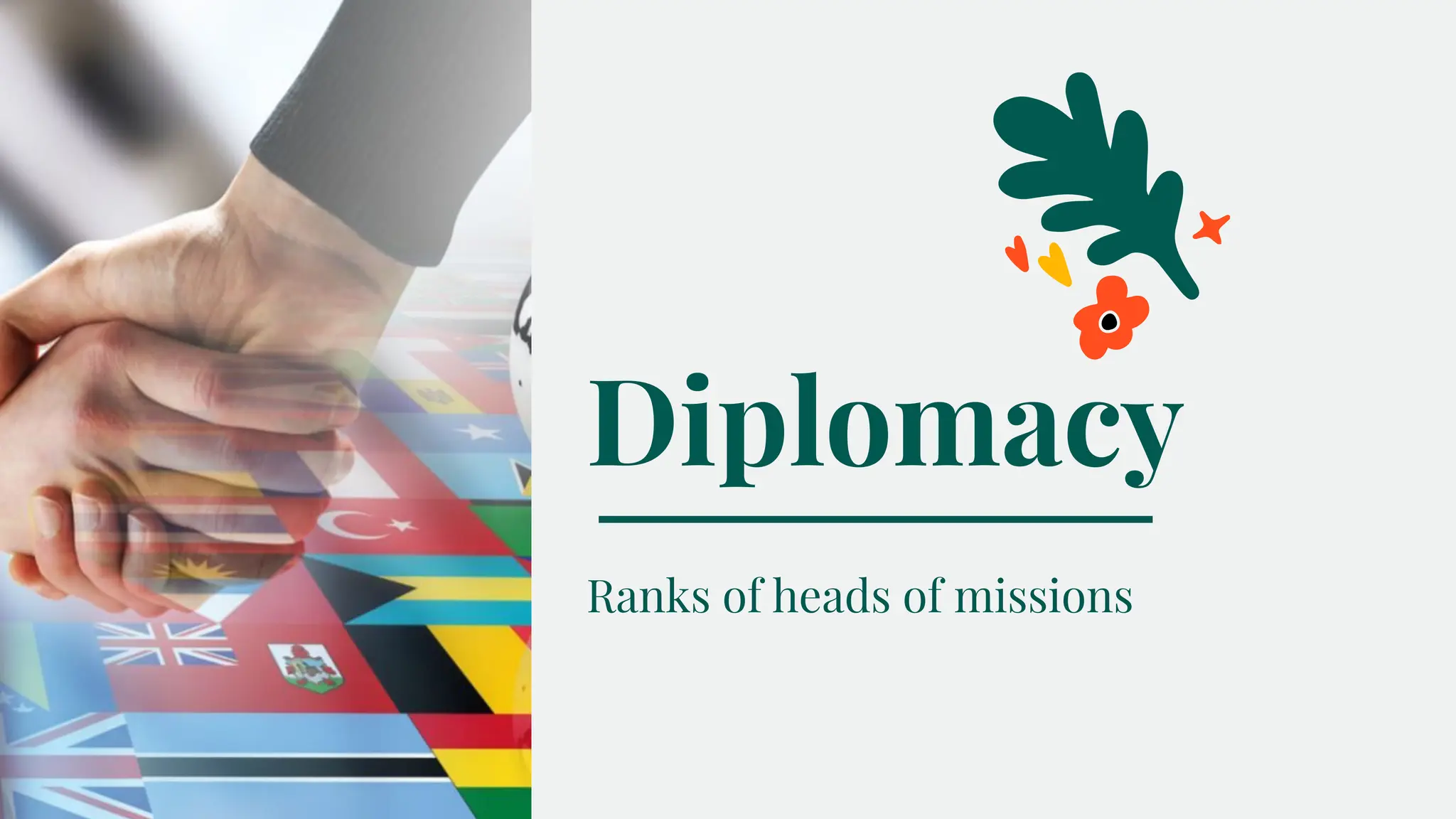 diplomacy_ranks of diplomacy_ functions of diplomacy | PDF