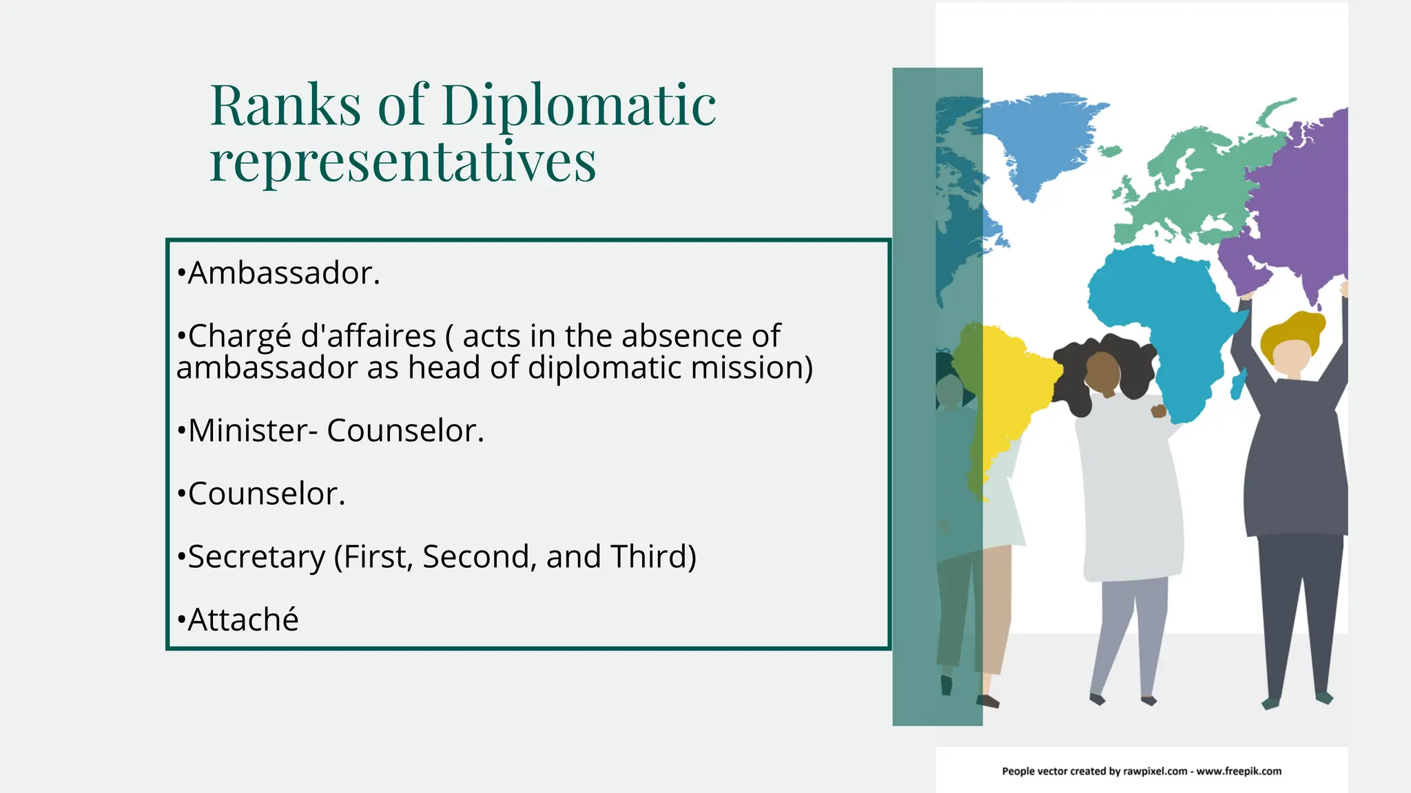 diplomacy_ranks of diplomacy_ functions of diplomacy | PDF