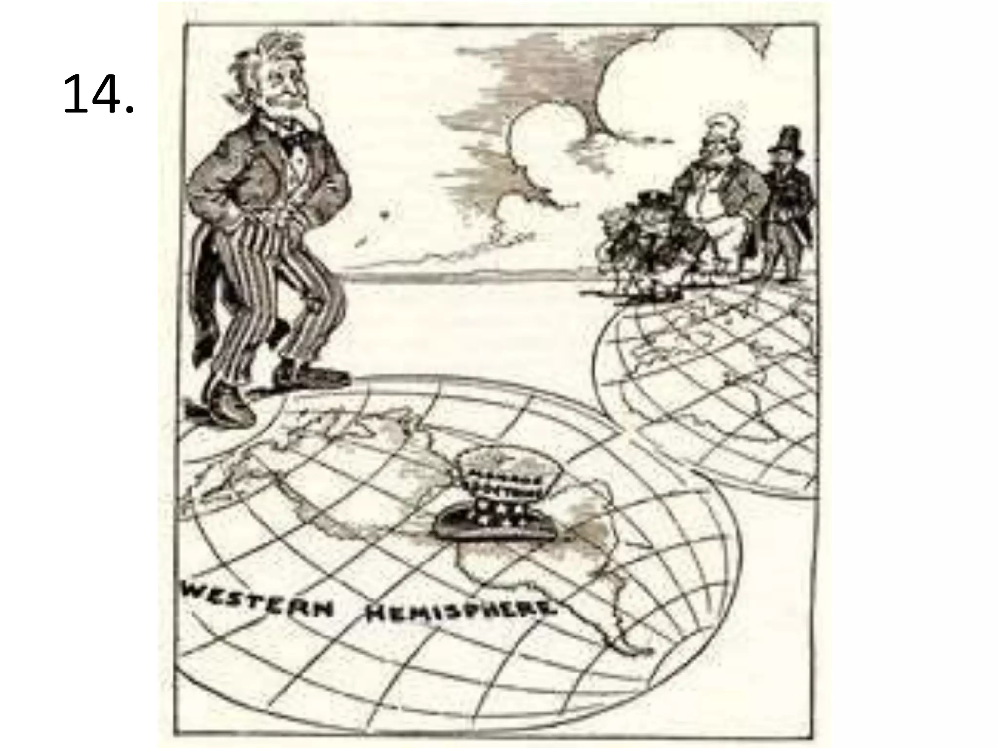 Diplomacy political cartoons | PPTX