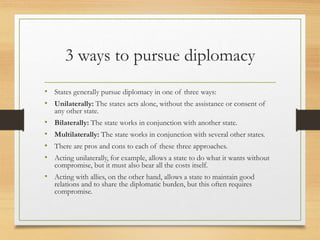 diplomacy ppt.pptx