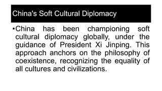 China's soft power in 21st century .pptx