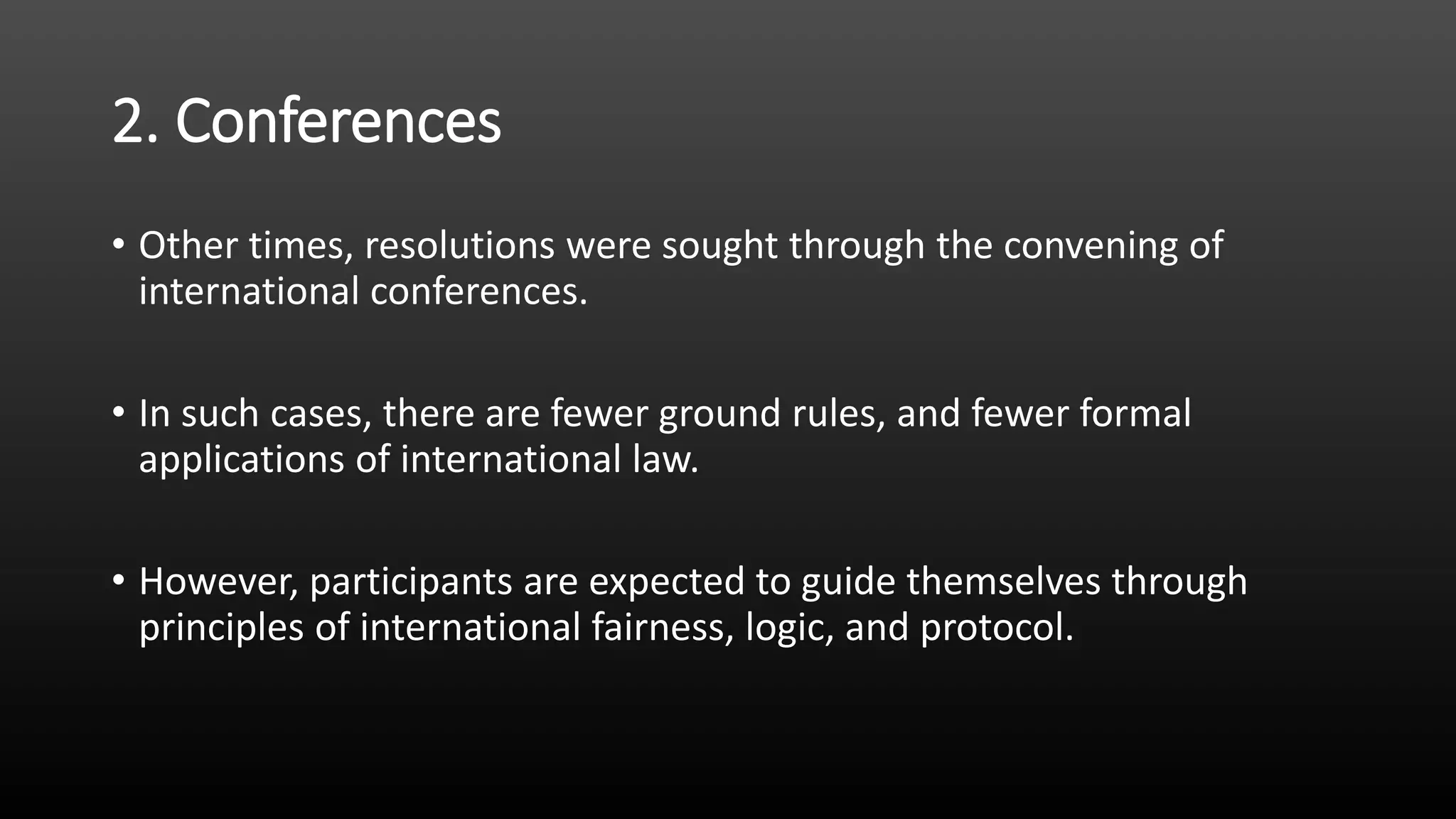 Diplomacy strategy | PPTX