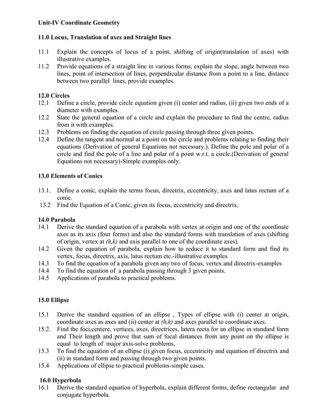 Diploma eee curriculum-09 | PDF